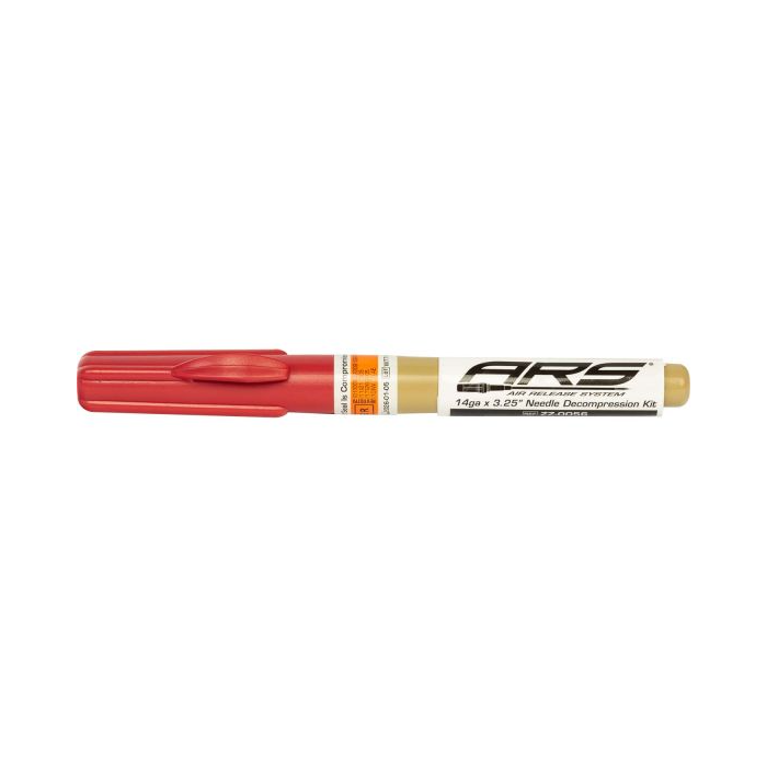 North American Rescue Needle Decompression (ARS) – Westside Tactical