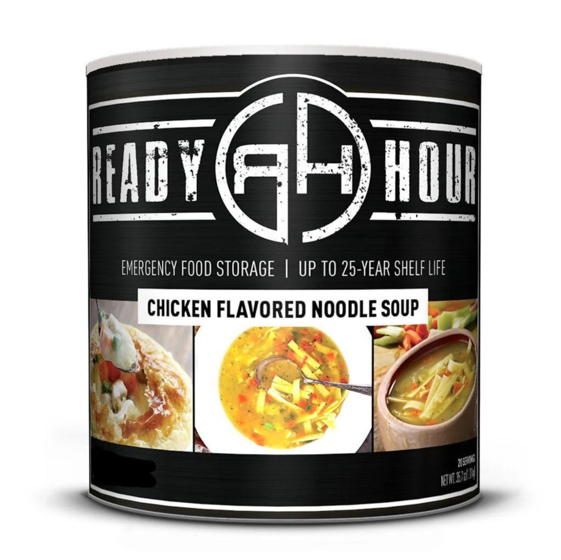 Ready Hour Chicken Flavored Noodle Soup – Westside Tactical