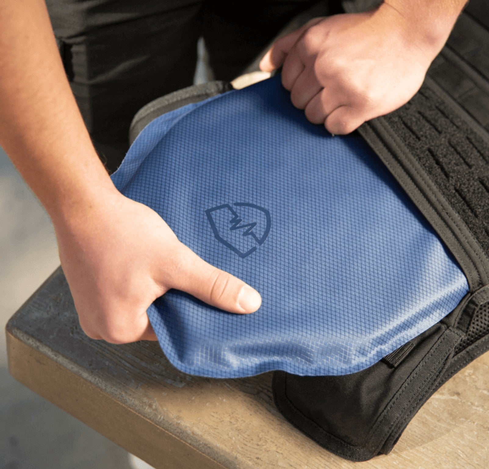 Safe Life Defense FRAS Plate – Westside Tactical